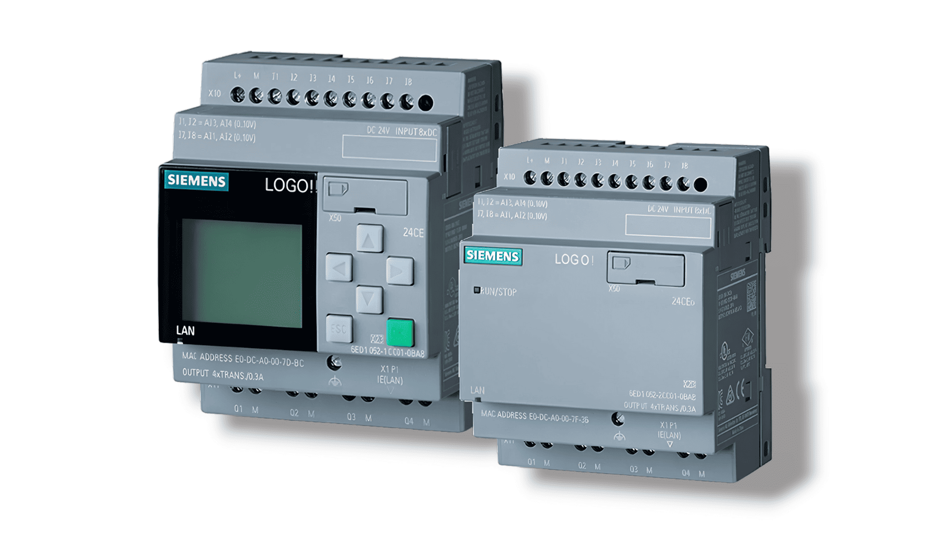 LOGO Siemens V8.4 PLC (2025)